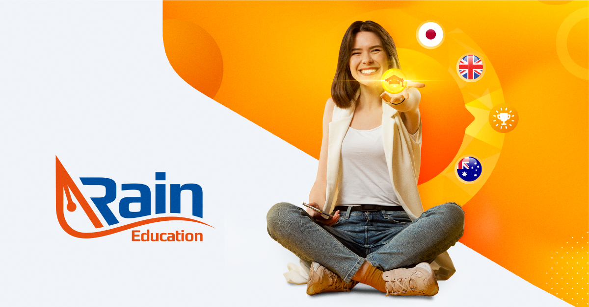 Study in Denmark | Rain Education