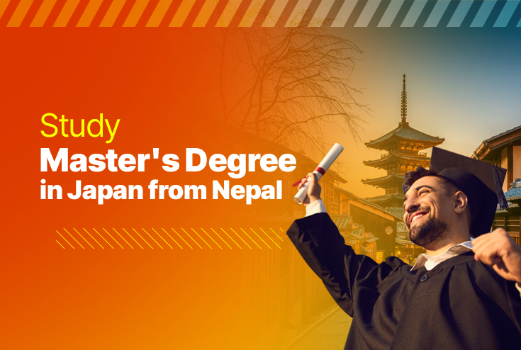 Study Master’s Degree in Japan from Nepal | Rain Education