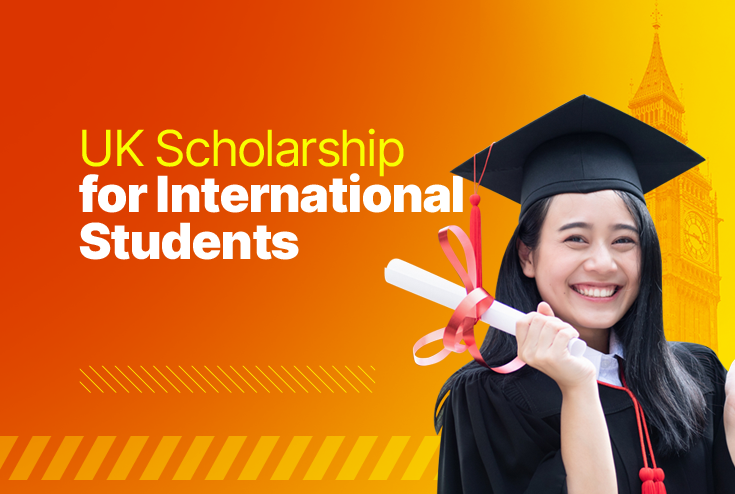 UK Scholarships for International Students 2025/26 | Rain Education